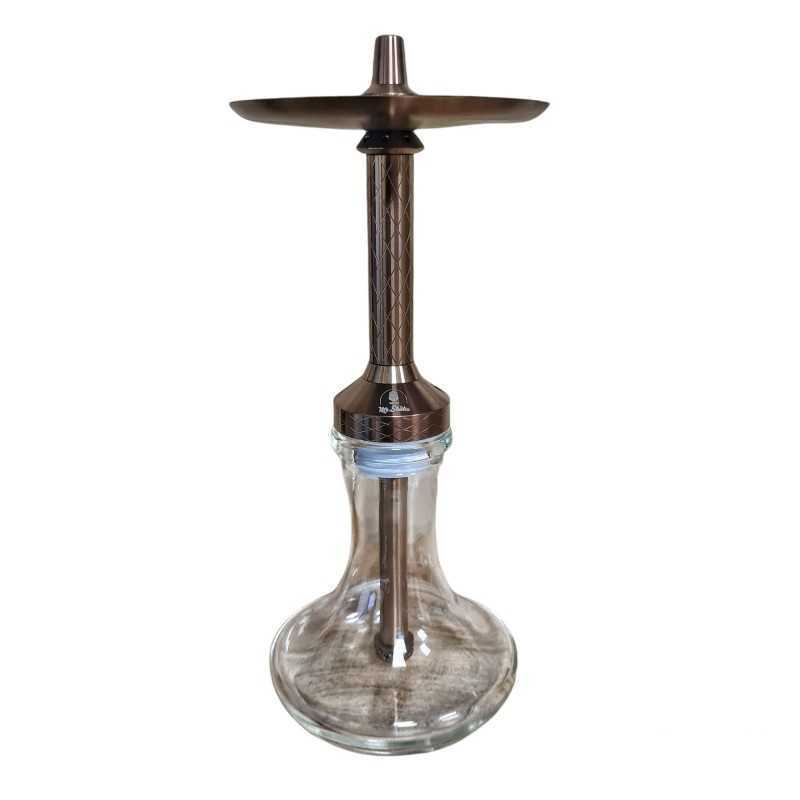 Mr Shisha Mini Kalifa (Silver)